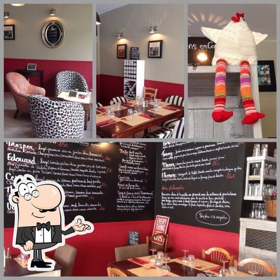 Marius Burgers & Bagels, Maubec - Menu du restaurant, prix et avis