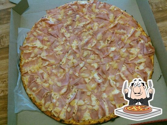 Pizza ADE pizzeria, Leon
