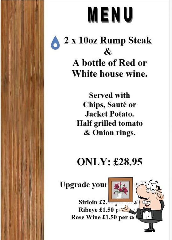 Tafarn-Y-Trap, Llangennech - Restaurant menu, prices and reviews