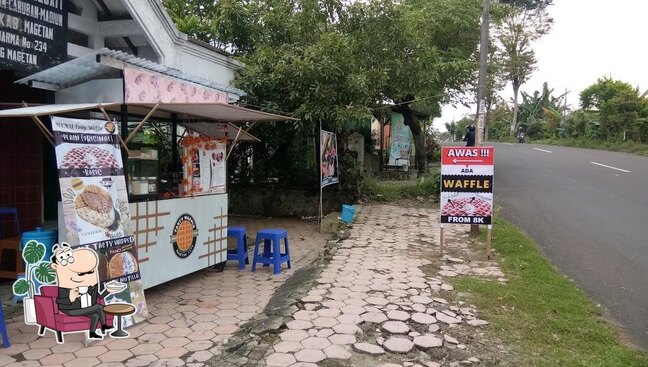 Tasty Waffle Magetan City, Magetan - Restaurant menu, prices and reviews