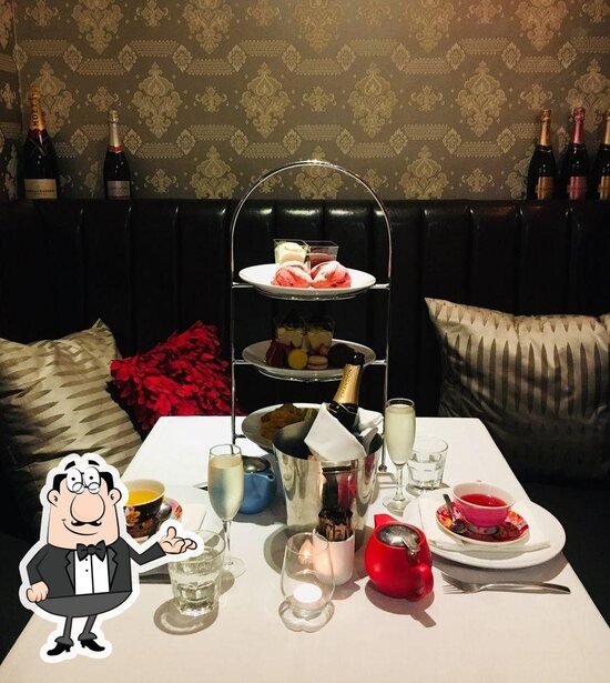 The George Perth, Perth - Restaurant menu, prices and reviews
