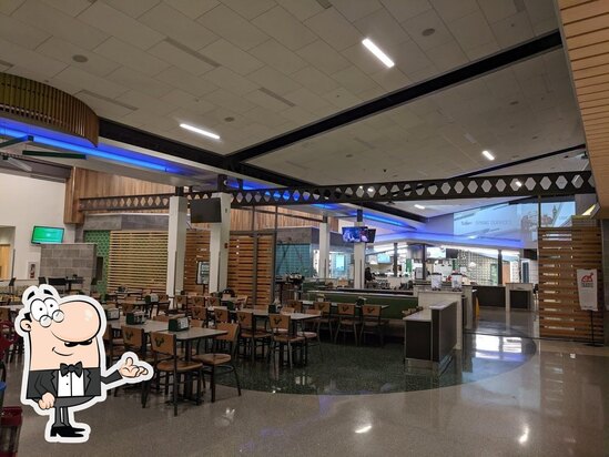 The Hub - USF Dining Services in Tampa - Restaurant reviews