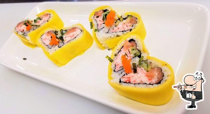 UwU Sushi in Rochester Hills - Restaurant menu and reviews