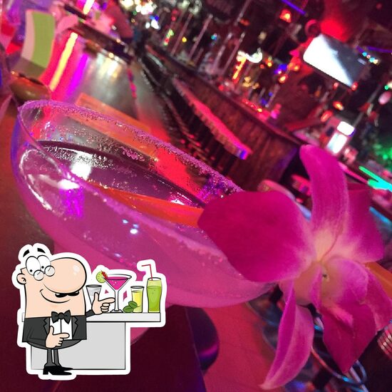 IQ Bar, Patong - Restaurant menu, prices and reviews