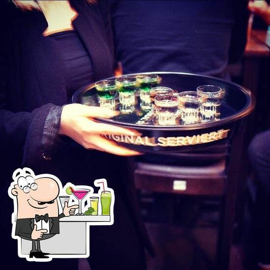 Wodka Bombe pub & Bar, Hamburg - Restaurantbewertungen