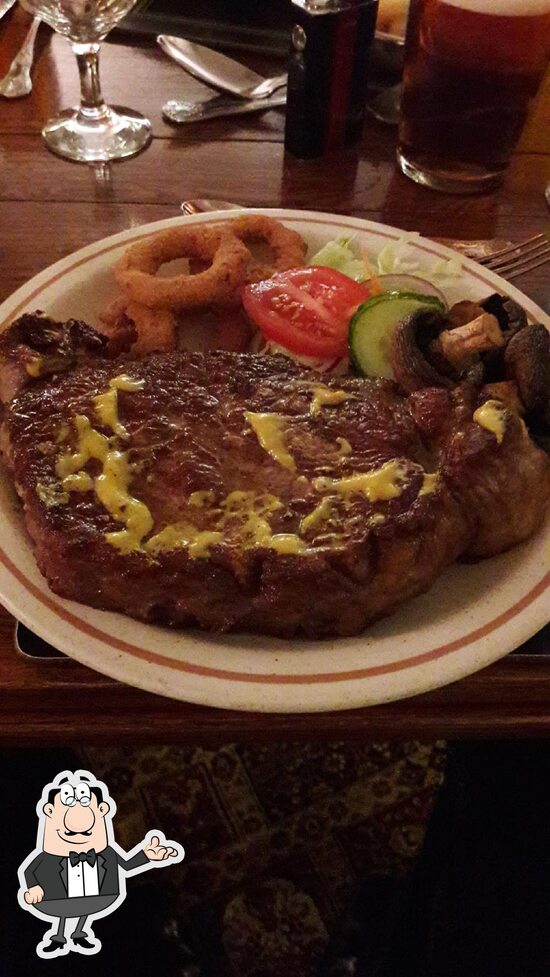The Trout Inn, Nafferton - Restaurant menu, prices and reviews