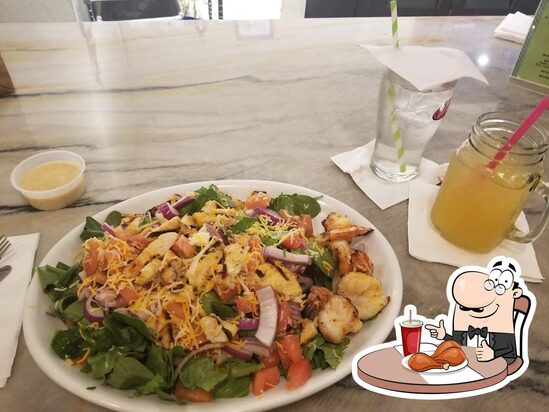 Cafe Envy in San Francisco - Restaurant menu and reviews
