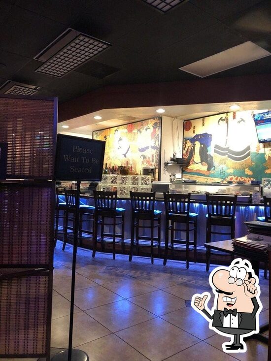 HAHA Sushi, Fresno - Restaurant menu, prices and reviews
