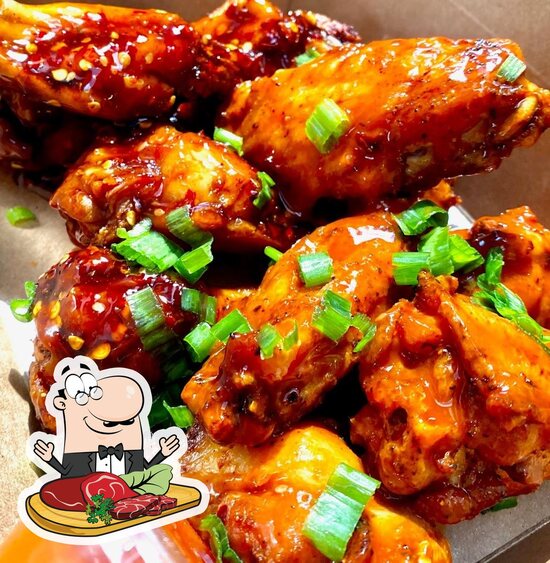 The Wing Spot, Elk Grove - Restaurant menu, prices and reviews