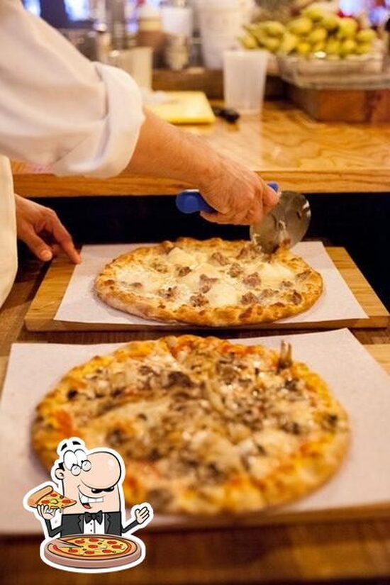 Romanacci - Madison Ave in Trumbull - Restaurant menu and reviews