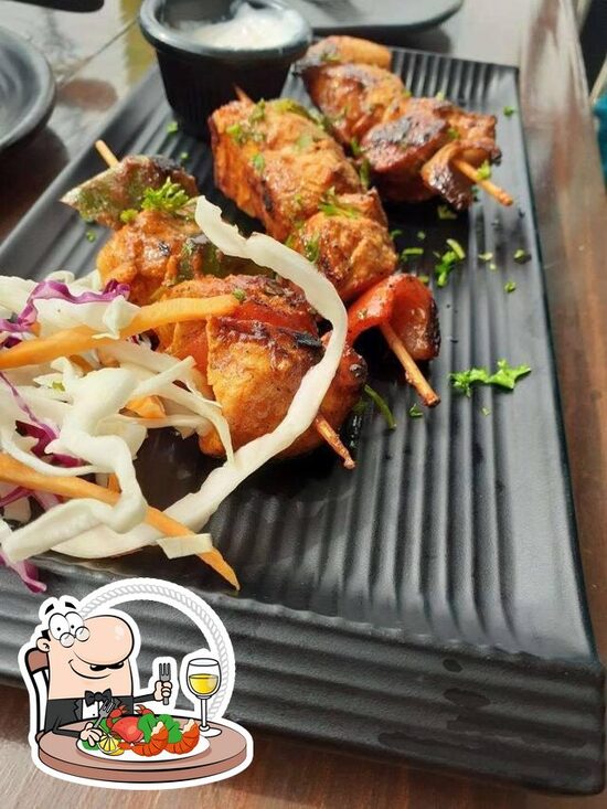 Stories Bar & Kitchen - Rajajinagar, Bengaluru, 77 - Restaurant menu ...