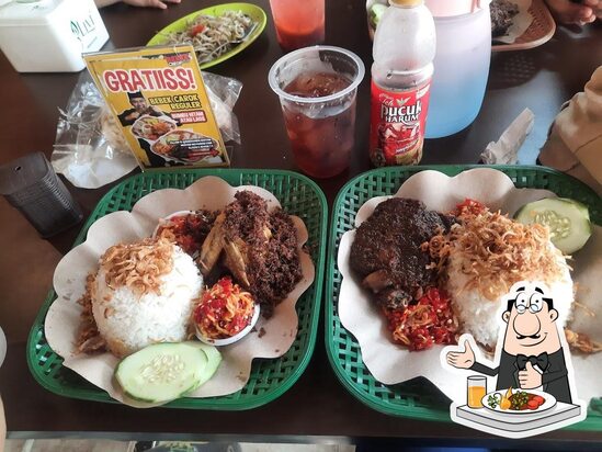 Menu at Bebek Carok - Batam restaurant, Batam