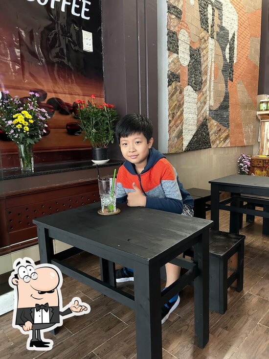 Cà Phê Vesly cafe, Ho Chi Minh City, 179/2 Nơ Trang Long - Restaurant ...