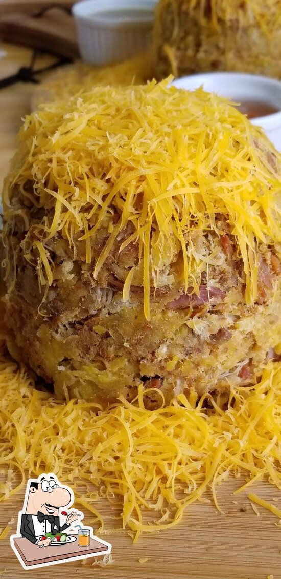 El Rey Del Mofongo restaurant, Dominicana - Restaurant reviews