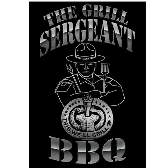 Grill Sergeant BBQ in Hinesville
