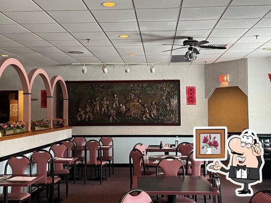 Menu at Imperial China Chinese Restaurant, South Portland