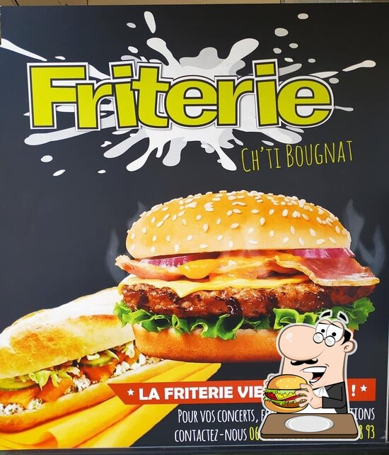 Master Food restaurant, Saint-Georges-de-Mons - Restaurant reviews