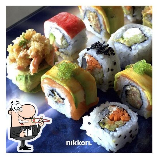 Carta del restaurante Nikkori, Monterrey, Av. Revolución 2703 Plaza ...