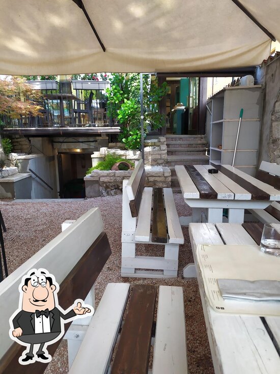Pinci Al Golfo, Garda - Restaurant menu, prices and reviews