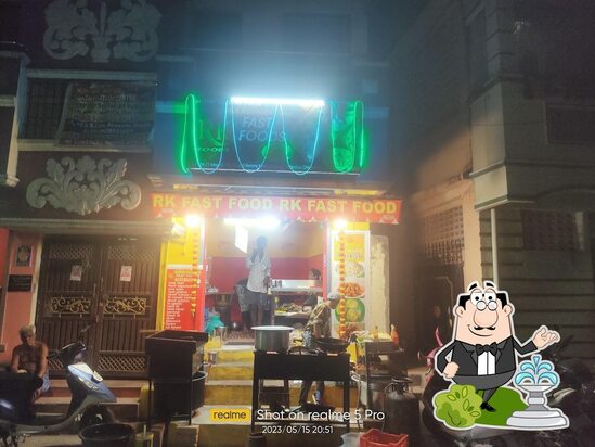 RK Fast Food, Chennai - Restaurant menu, prices and reviews
