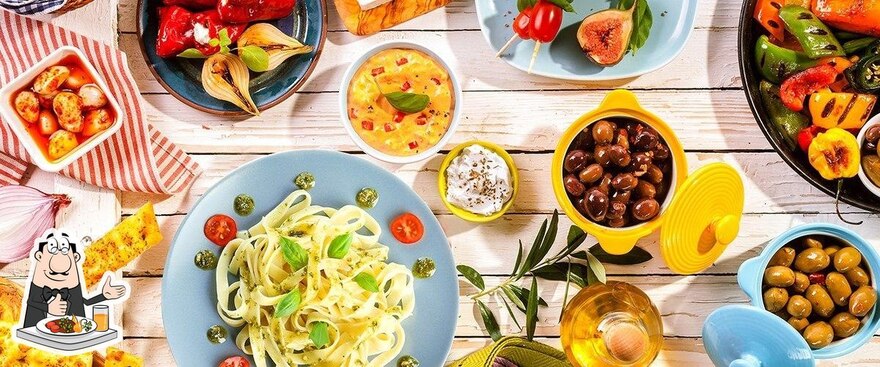 Menu at Sabella's - Italian Restaurant, Ajman