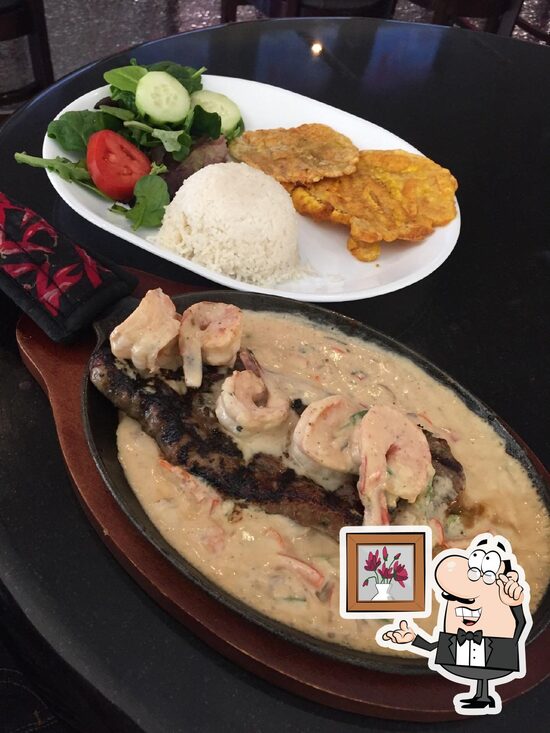 Sazon Latino, Los Angeles - Restaurant menu, prices and reviews