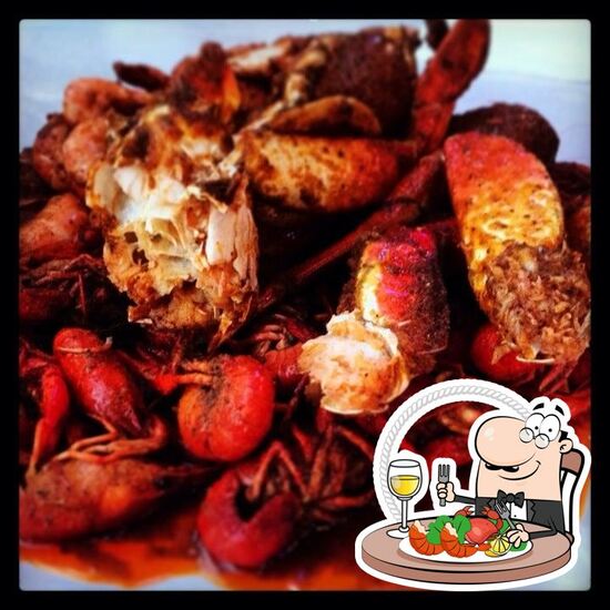 Shell Shack, 2916 McKinney Ave in Dallas - Restaurant menu and reviews