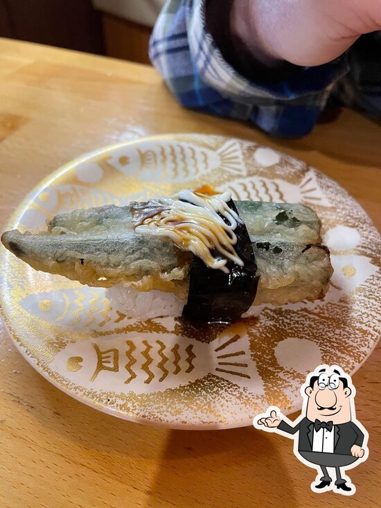 Sushi Shou Train, Coorparoo - Restaurant menu, prices and reviews