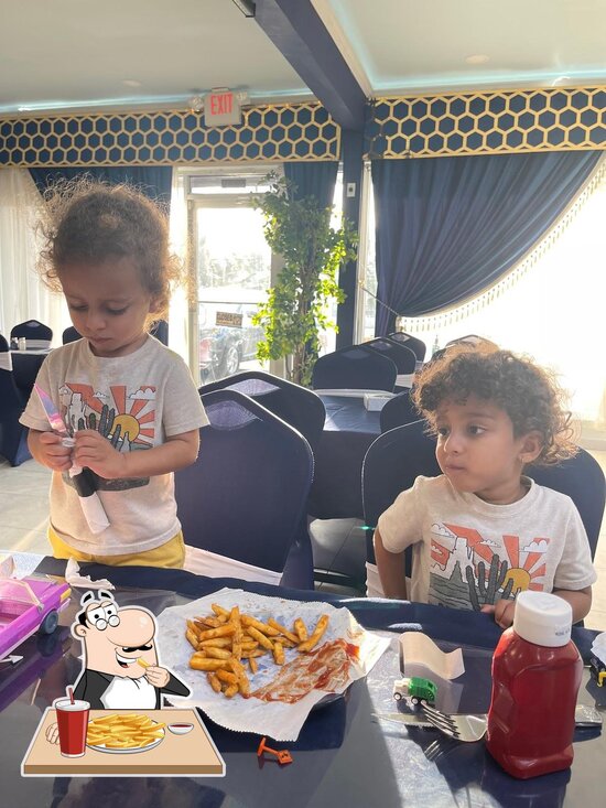 Menu at Syriana Grill restaurant, Jacksonville