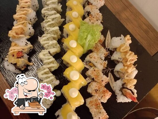 Umaya Japanese Restaurant, Tagbilaran City - Restaurant menu, prices ...