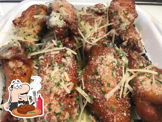 Valley Wings in Phoenix - Restaurant menu and reviews