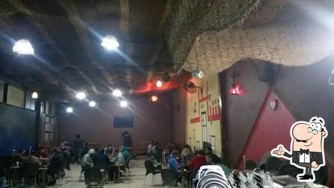 شبابيك - Shababeek cafe, Ägypten