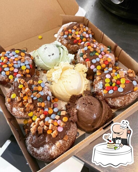 Sid's Ice Cream Parlour - Sandwich, Sandwich - Restaurant menu, prices ...