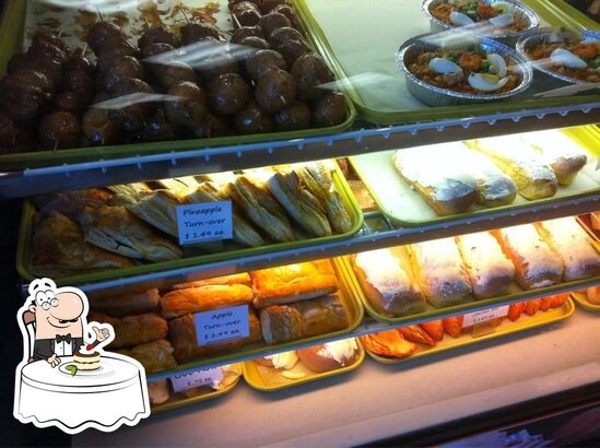 Valerio's Tropical Bake Shop, 3890 S Maryland Pkwy in Las Vegas ...