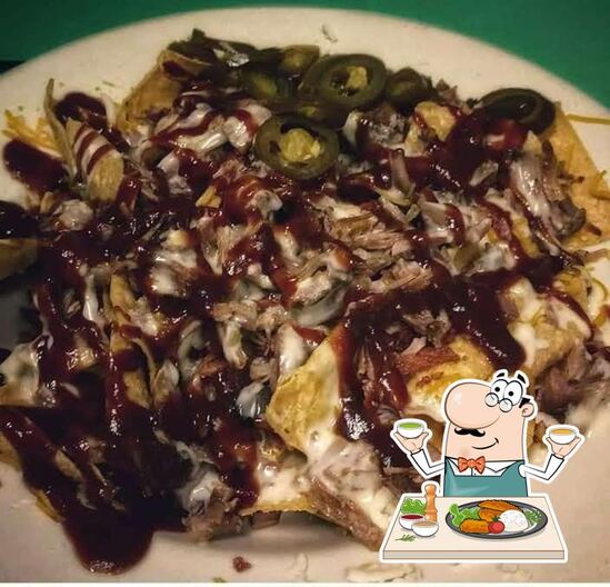 Kingpin Sports Grill in Cabot - Restaurant menu and reviews