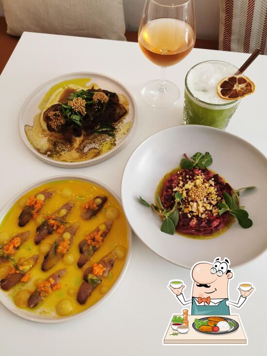 Maluca, Lisbon, Cais do Sodré - Restaurant menu, prices and reviews