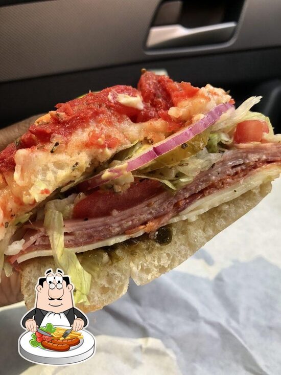Bari Foods in Chicago - Restaurant menu and reviews