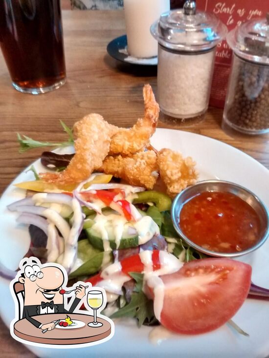 Red Shoot, Ringwood - Restaurant menu, prices and reviews