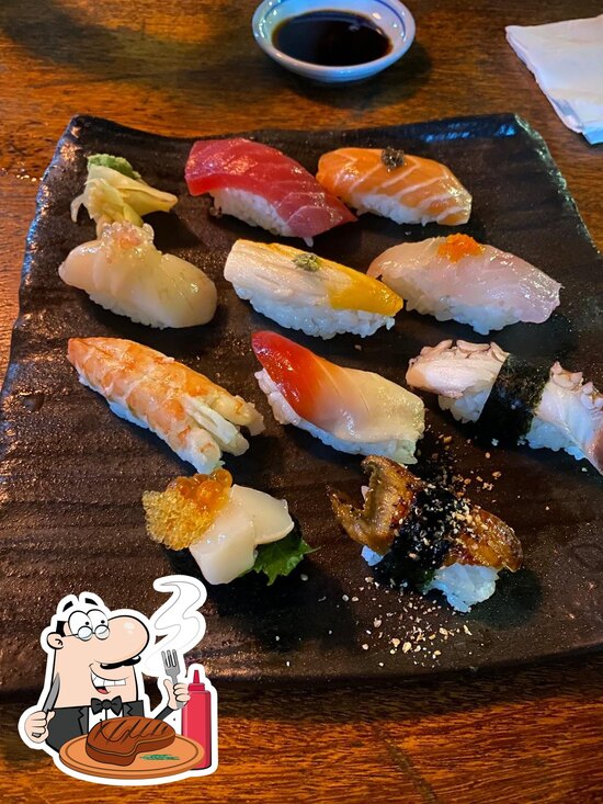 Menu em Guru Sushi restaurante, Guarujá