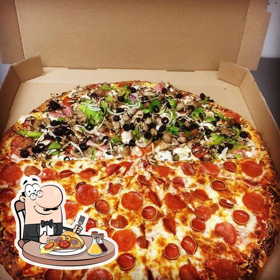 Rico's Pizza in Winton - Restaurant menu and reviews