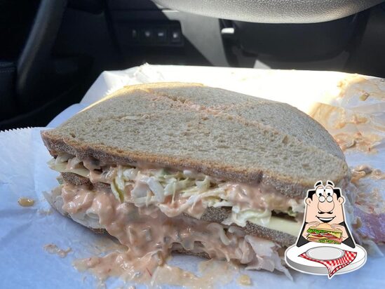 HILL CITY DELI in Summit - Restaurant menu and reviews