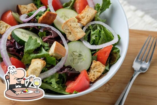 Atlanta Bread Concourse A, Atlanta - Restaurant menu, prices and reviews