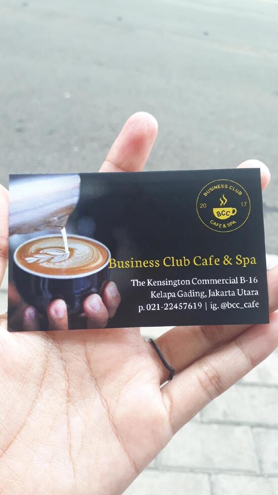 BCC Café cafe, North Jakarta - Restaurant reviews