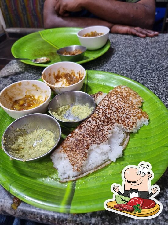 Menu at Bombat Mane thindi - Veg restaurant, Bengaluru