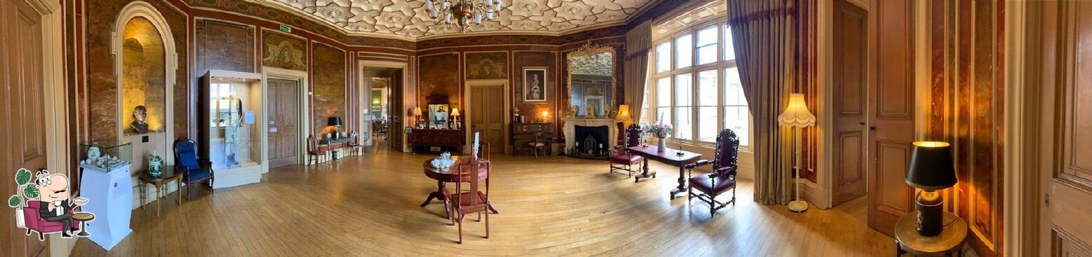 Brownlow House in Lurgan