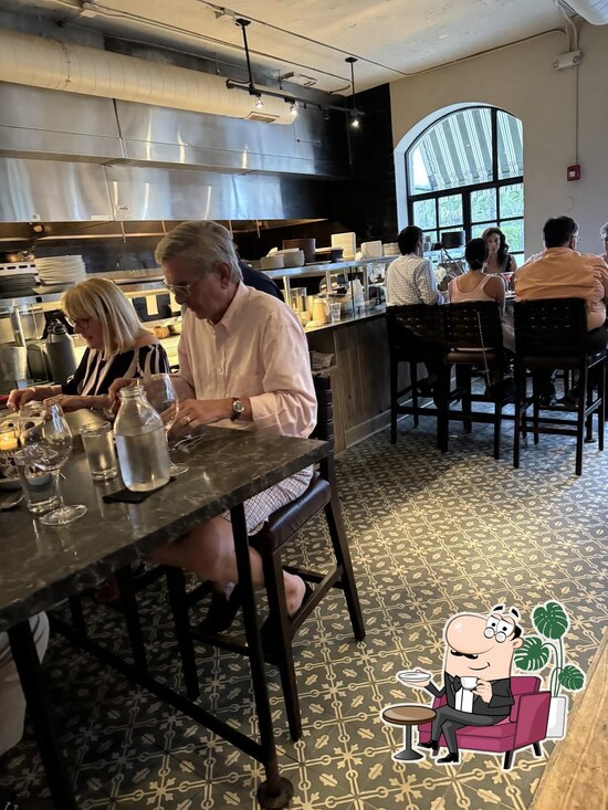 Buccan, Palm Beach - Restaurant menu, prices and reviews
