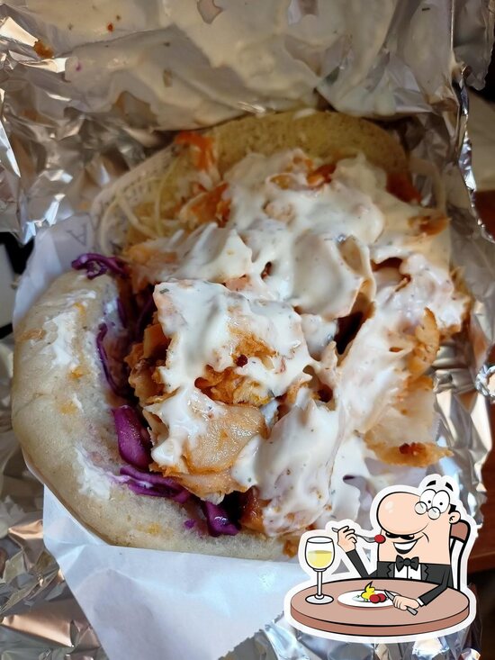Grill & Go Kebab, Kraków - Restaurant menu, prices and reviews