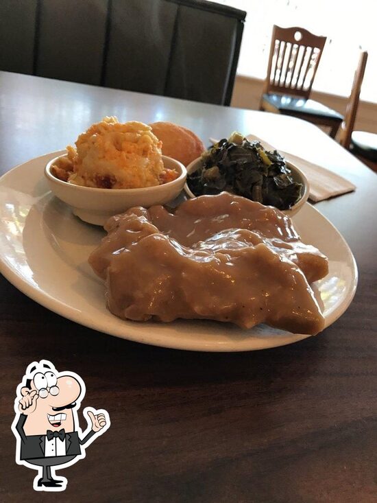 Cafe 209, Augusta - Restaurant menu, prices and reviews