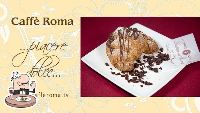 Menu da Caffè Roma Oderzo pub & bar, Oderzo