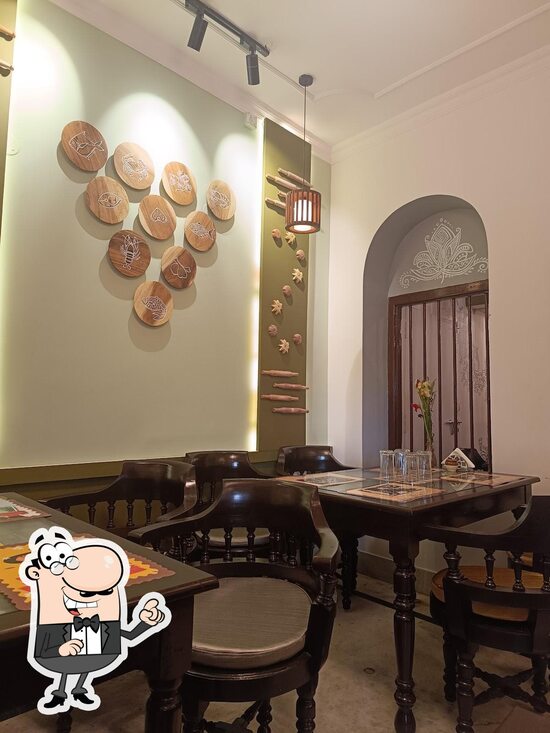 Calcutta Nostalgia, Kolkata - Restaurant menu, prices and reviews
